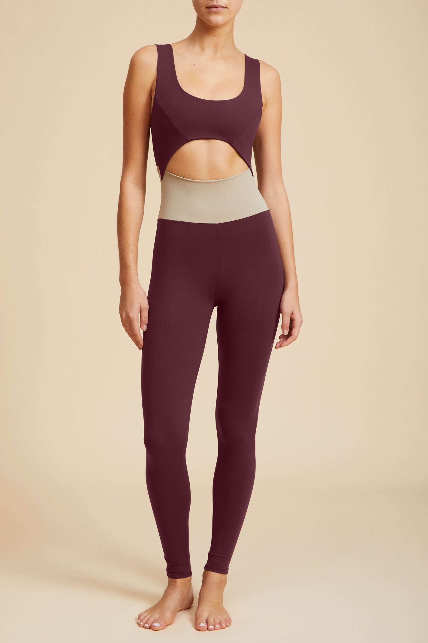 Cutout Bodysuit – Live The Process