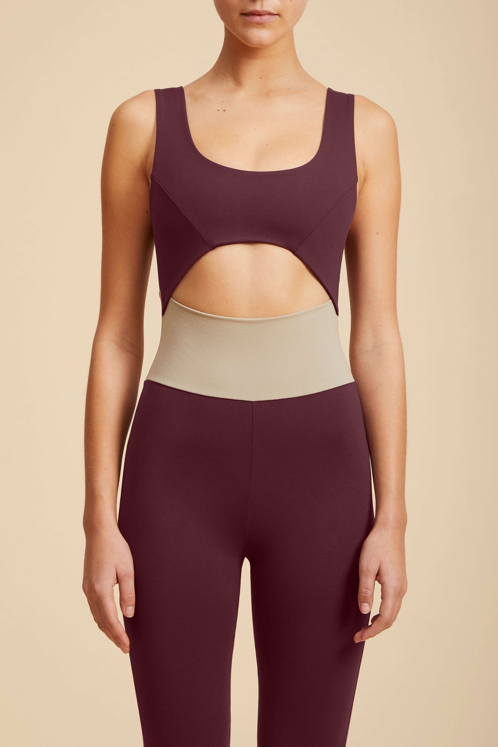 Cutout Bodysuit – Live The Process